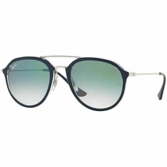 Ray-Ban | Accessories | Rayban Sunglasses Green Gradient Lens | Poshmark